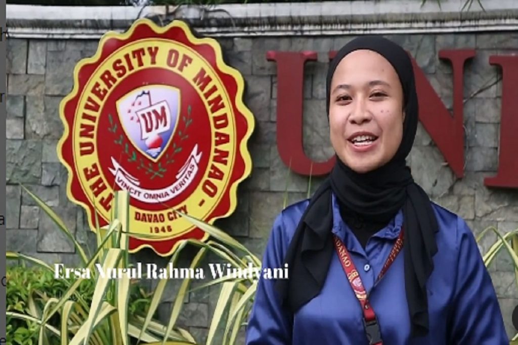 Cerita Mahasiswa Ubhara Jaya Ikut Pertukaran Pelajar ke University of Mindanao Filipina ...