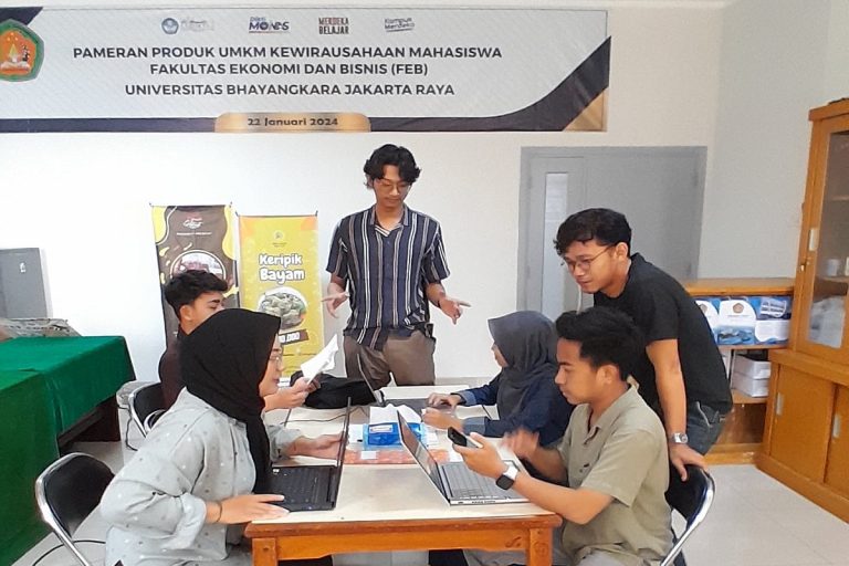 Keren! Proposal Usaha Cukur Rambut hingga Risol Pelangi Dari 3 Tim Mahasiswa Ubhara Jaya Lolos ...