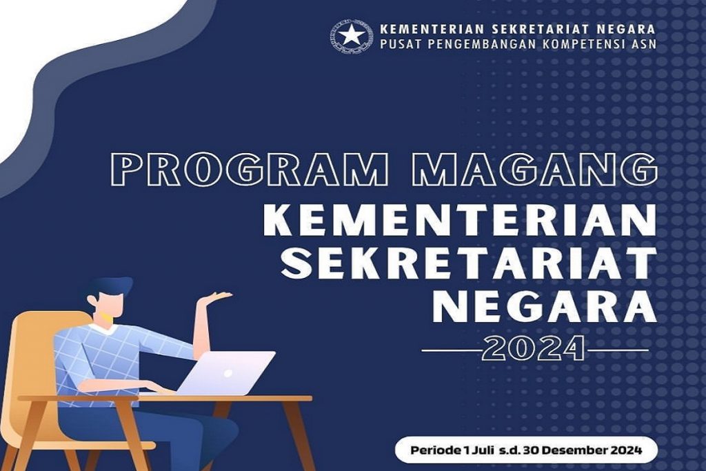 Kesempatan untuk Mahasiswa Ubhara Jaya, Kemensetneg Buka Program Magang 2024 – Universitas ...