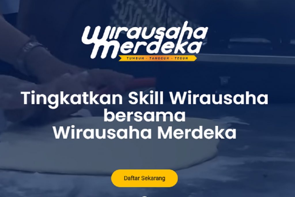 Program Wirausaha Merdeka 2024 Dibuka, Kesempatan Mahasiswa Ubhara Jaya ...
