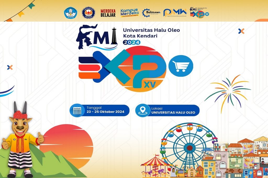 Mengenal KMI Expo XV 2024, Wadah Kreativitas Mahasiswa se-Indonesia di Bidang Kewirausahaan ...