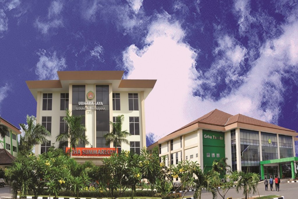Rekomendasi Kuliah S2 di Ubhara Jaya Lengkap dengan Akreditasi Prodi ...